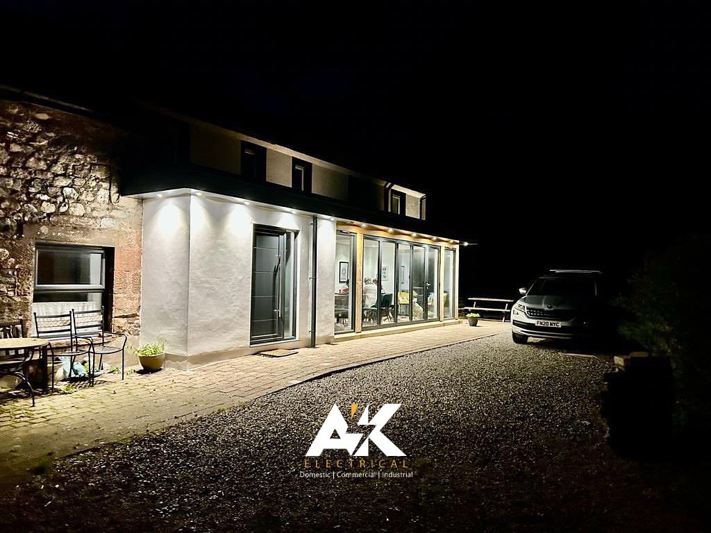 AK Electrical - Electrician based in Whitehaven, Cumbria